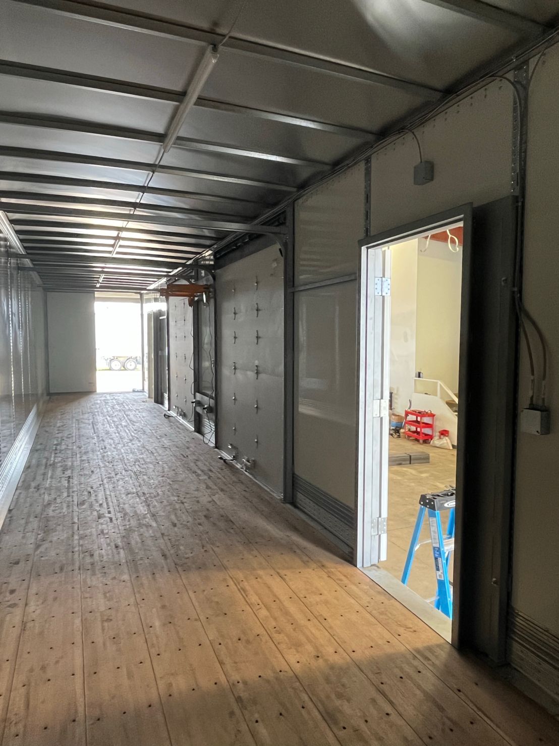 Mobile Docking Solutions | Mobile Dock Trailers