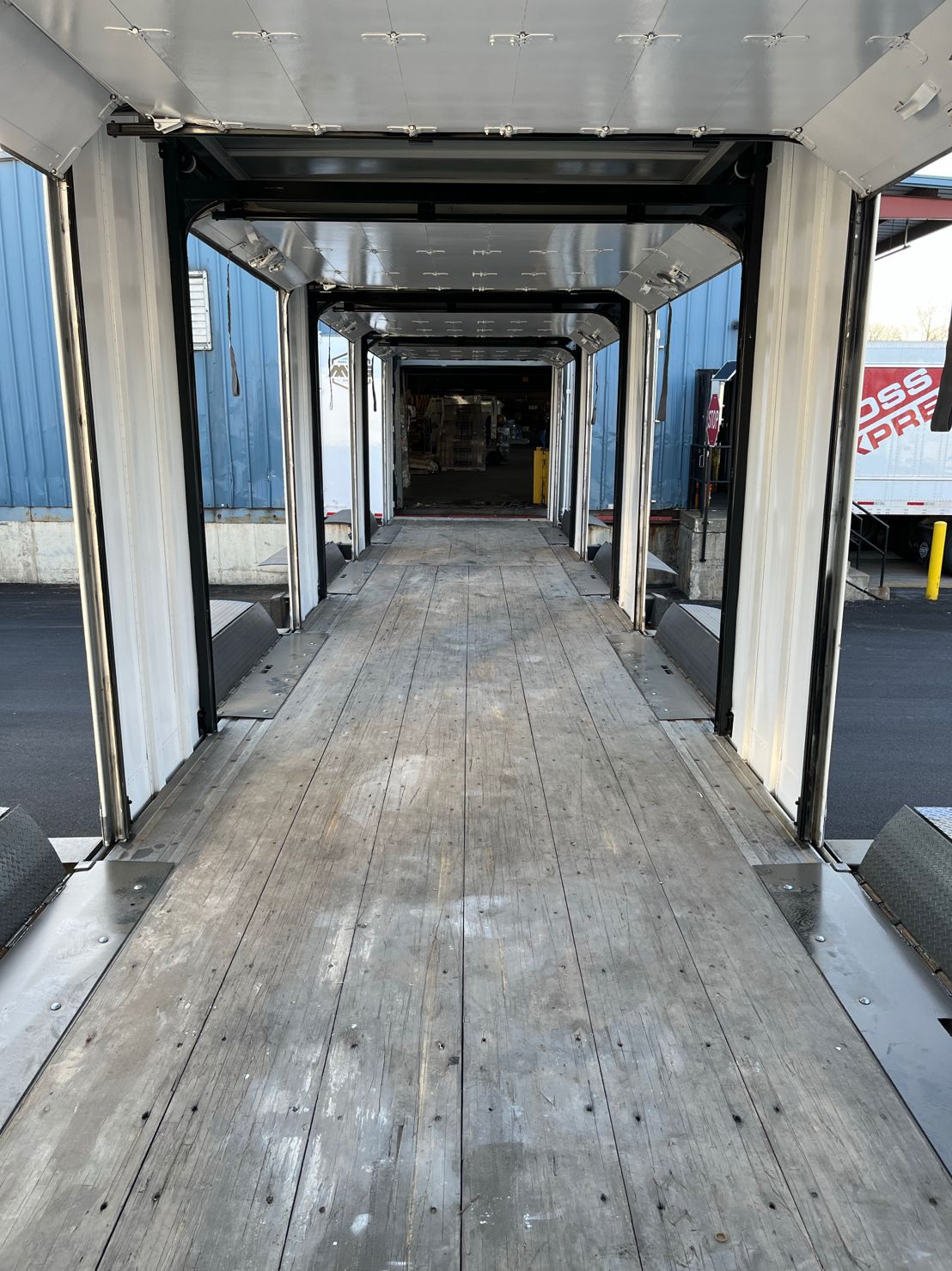 Mobile Docking Solutions | Mobile Dock Trailers