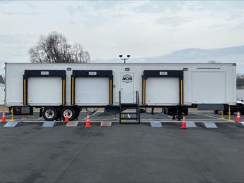 Mobile Docking Solutions | Mobile Dock Trailers