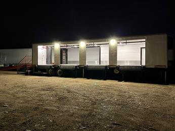 Mobile Docking Solutions | Mobile Dock Trailers