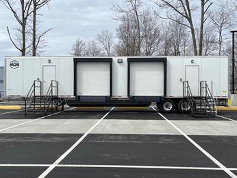 Mobile Docking Solutions | Mobile Dock Trailers